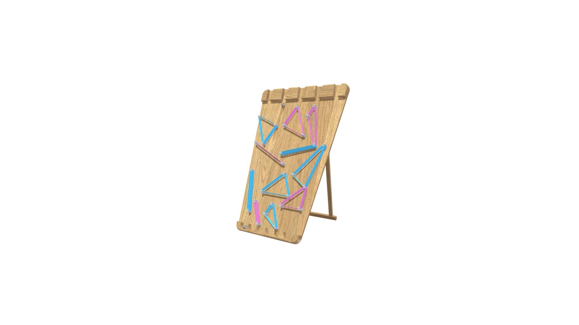 Strategic marble run - Download Free 3D model by Matzooo [00f9ad8 ...