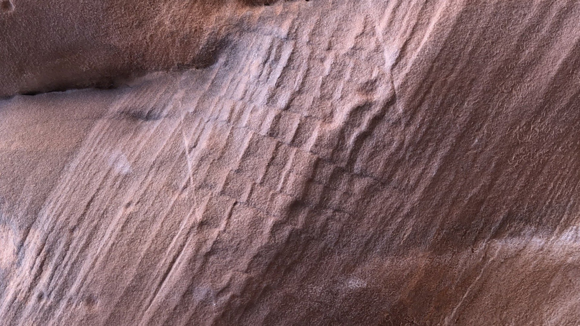 Deformation Bands in Sandstone - Download Free 3D model by Amanda ...