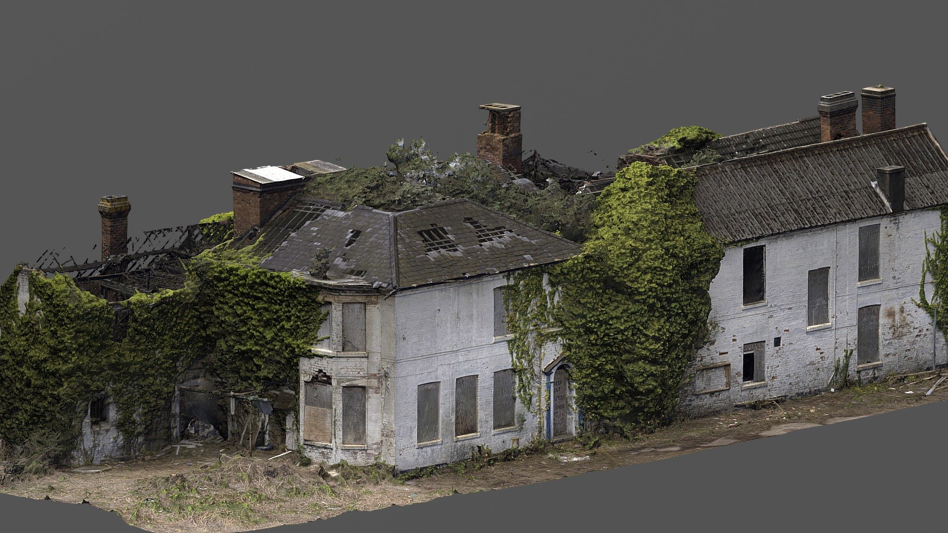 SUS-Building-3-SW - 3D model by SUMO GeoSurveys (@aerial-cam) [00fa416 ...