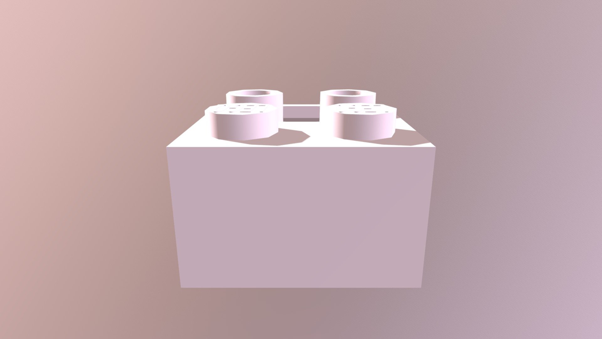 2x2 Reverse Ramp (gray) - 3D model by lolmastr [00fb2c1] - Sketchfab