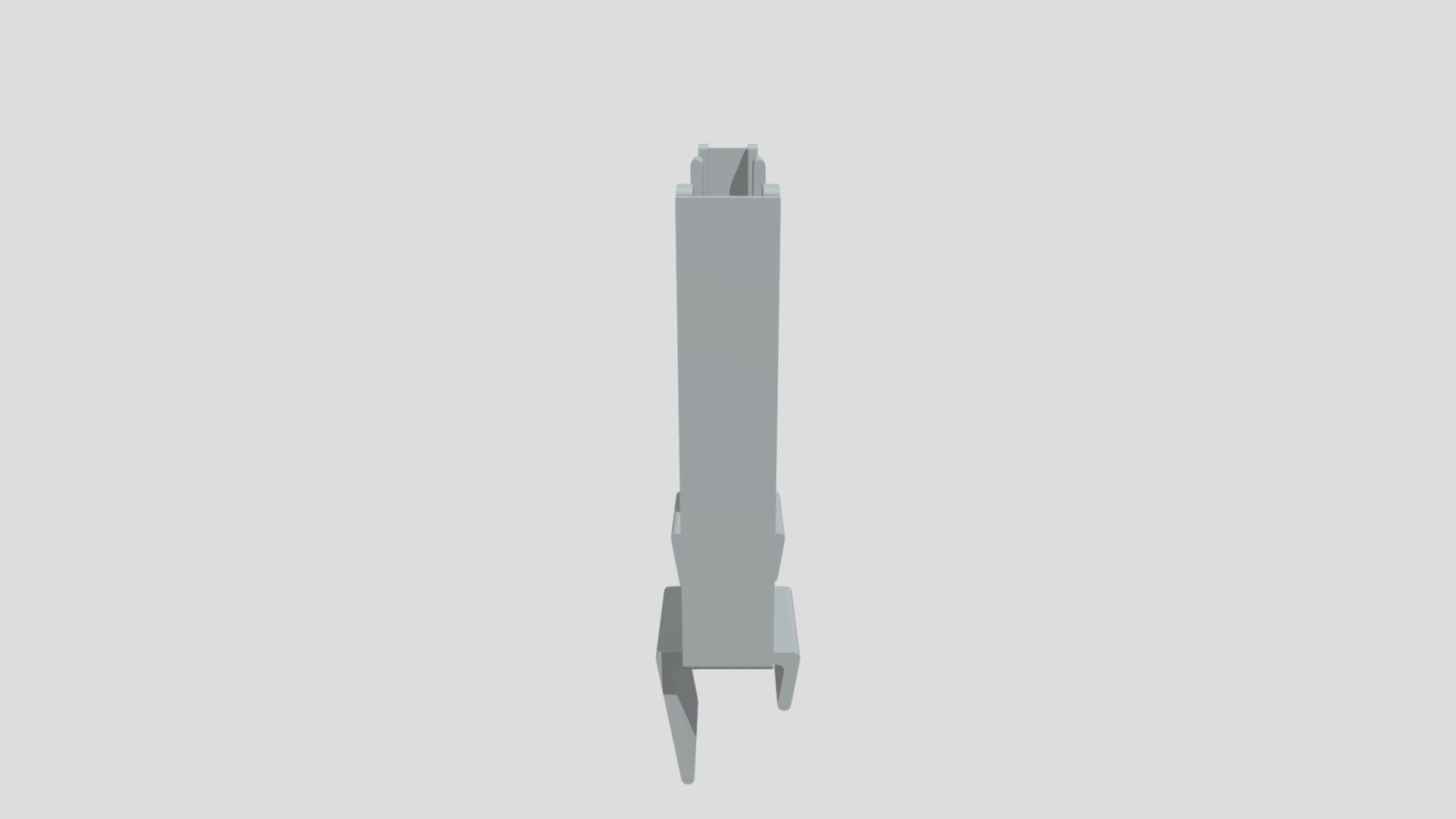 2+1 Monitor Clips V1 - 3D model by jimmygu248 [00fbcc8] - Sketchfab