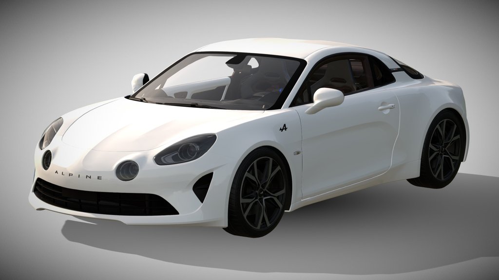 Alpine - Base Models - A 3D model collection by Ddiaz Design (@ddiaz ...