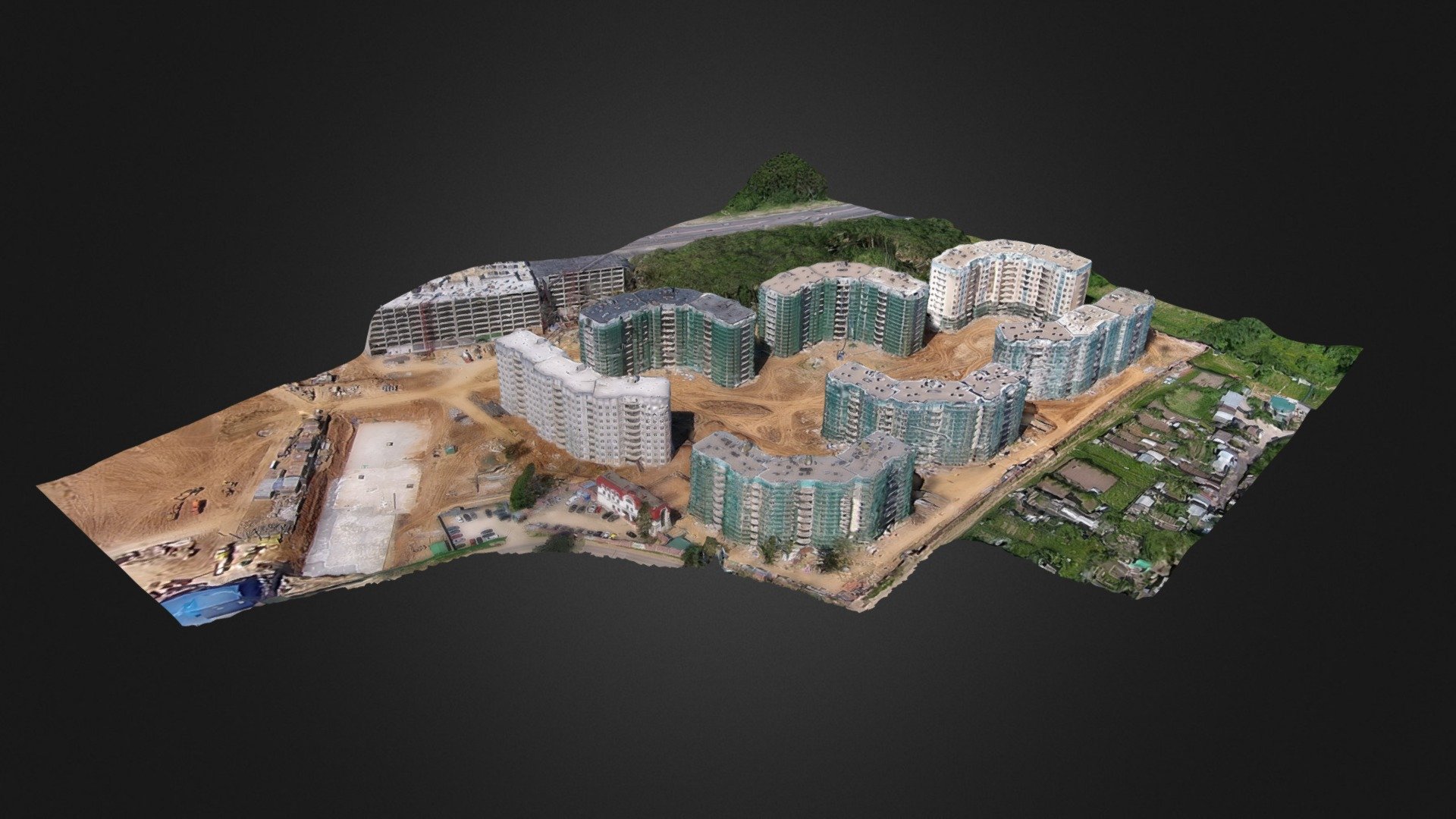 NovaRiga-150K - 3D model by PointFab (@buchav) [00fec19] - Sketchfab