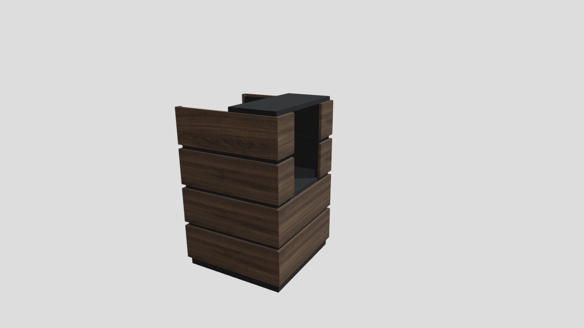 cassa - 3D model by legnocemento (@legnocemento01) [00ff826] - Sketchfab