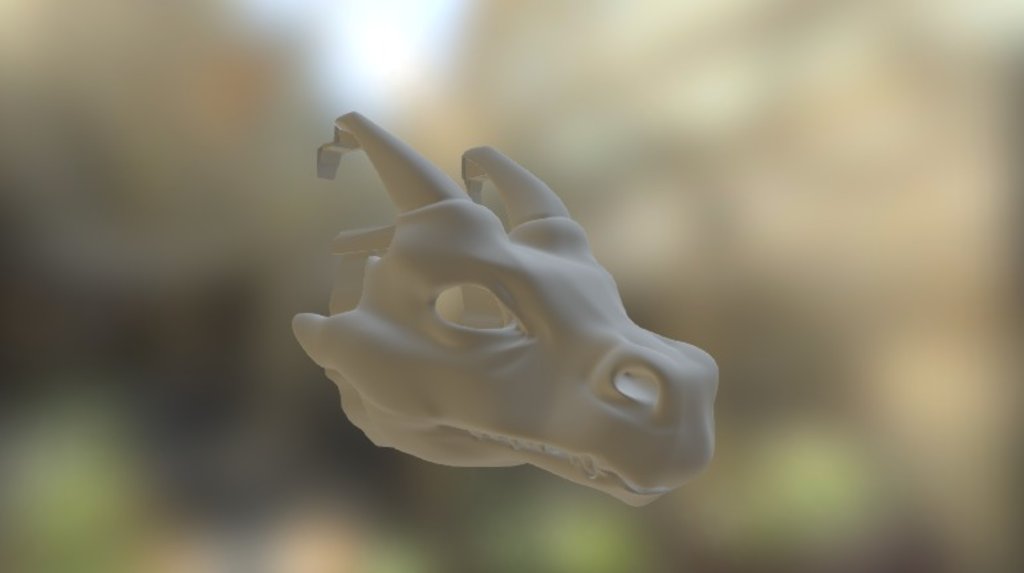 Braq jointed dragon - 3D model by 3dhug [0100113] - Sketchfab