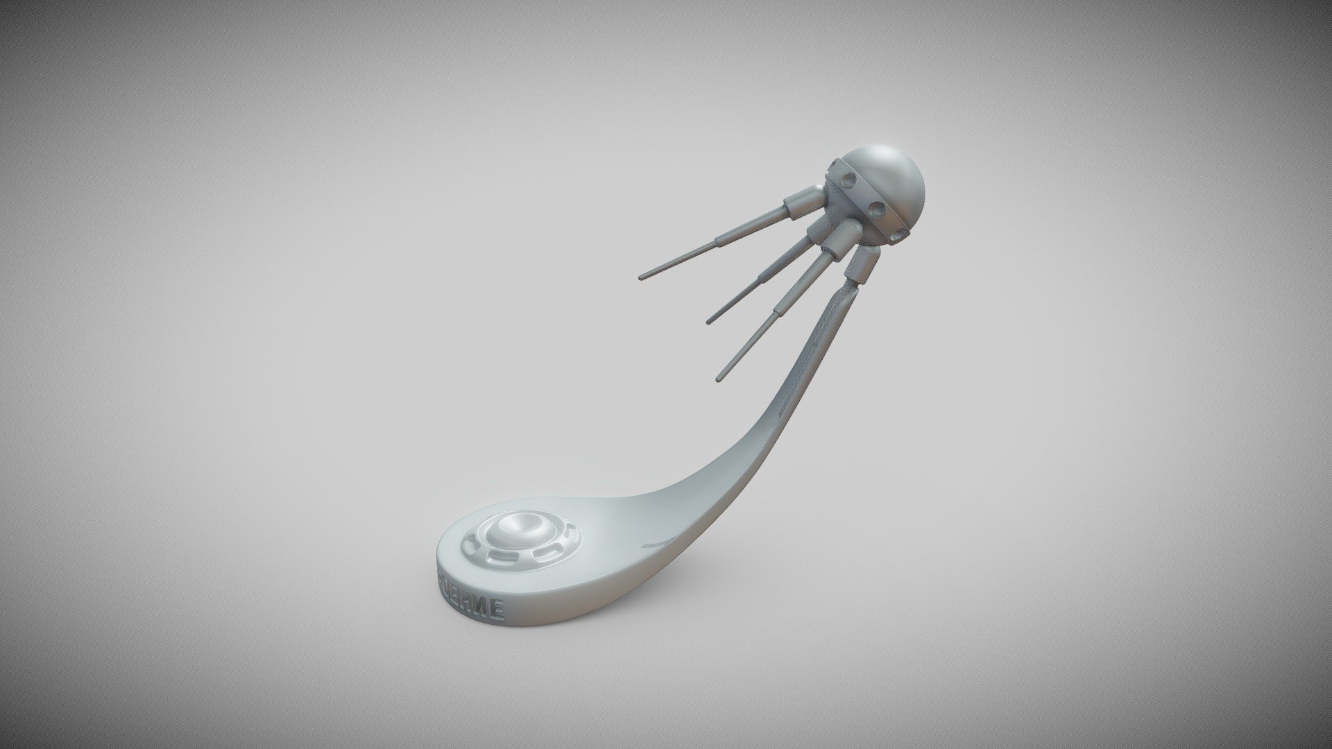 Человекостроение (Human construction) - Download Free 3D model by ...