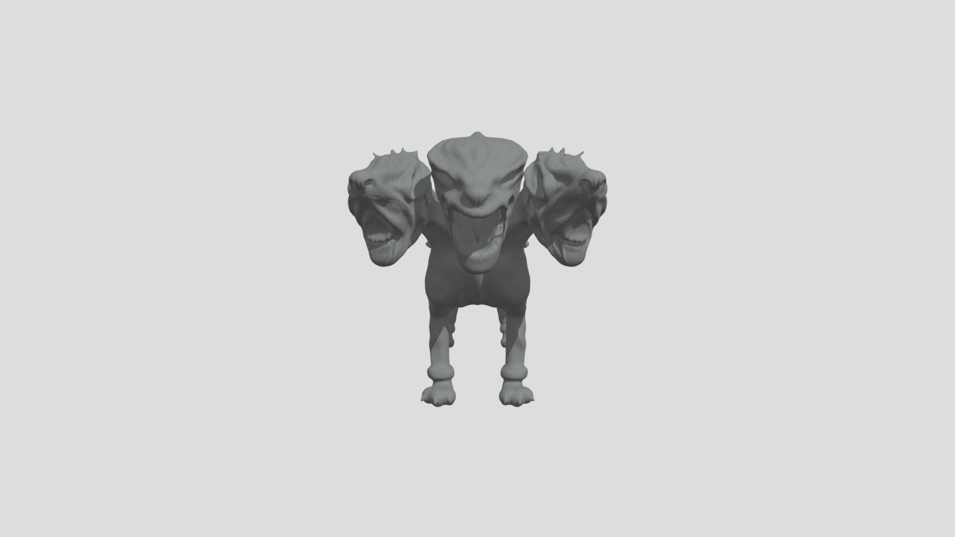 PM3D Doggo Export1 - 3D model by MelissaWildschut [010149b] - Sketchfab