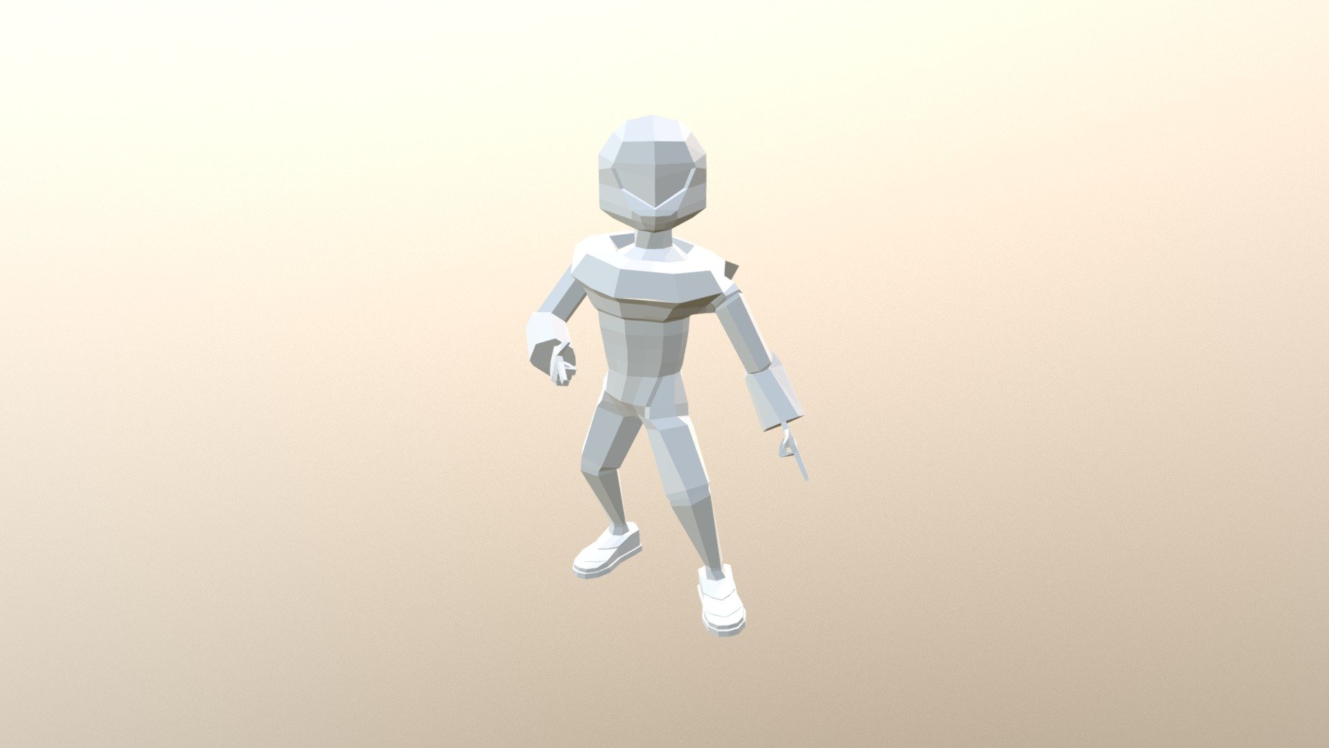 Assignment 5 - 3D model by Shaotastic [010208f] - Sketchfab