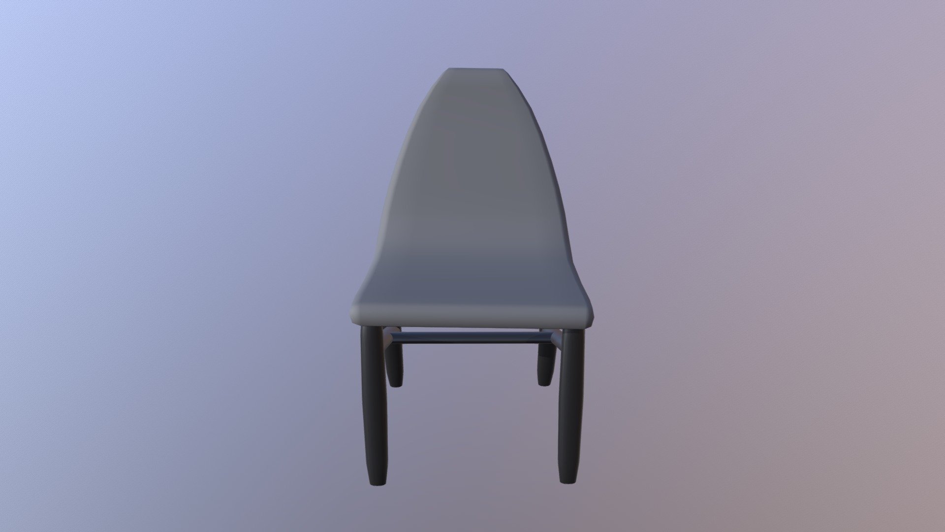 Chair - 3D model by Visual Monkey (@jensenlewispratt) [010296b] - Sketchfab