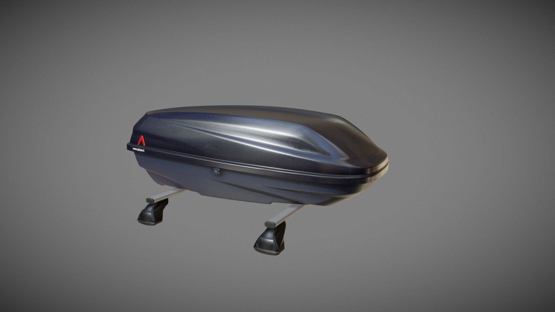 G3 Roof box - 3D model by Spaghetti 3D (@annaspaghetti) [0102a02 ...