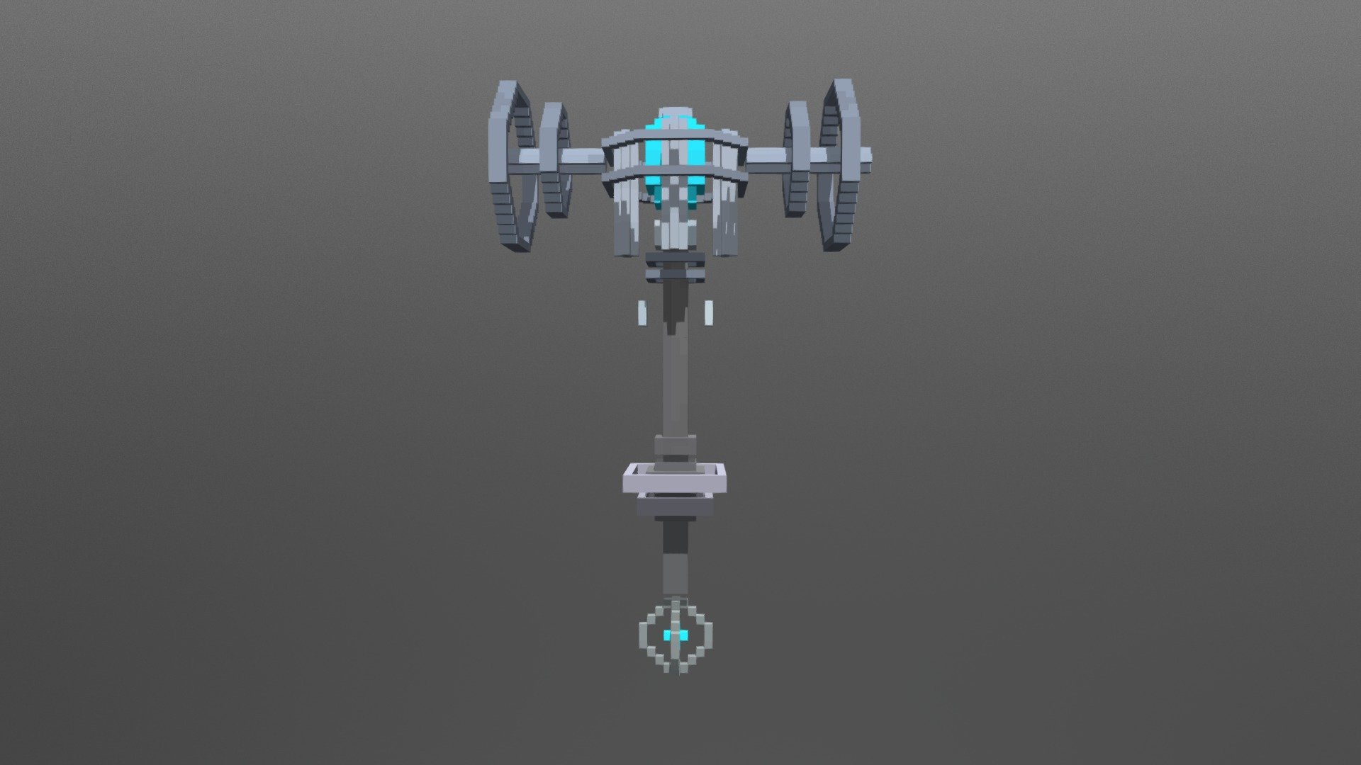 Revolution - 3D model by Amythyst [0102dc0] - Sketchfab
