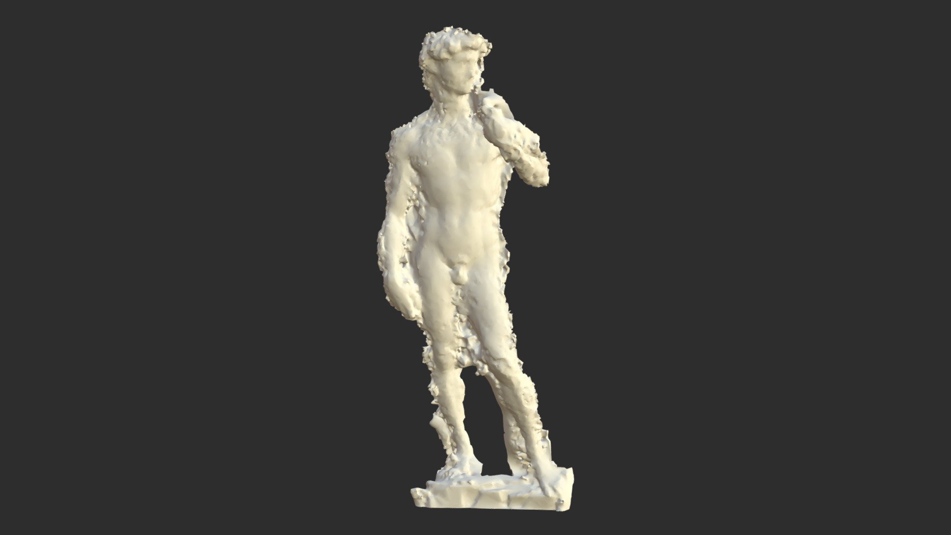 David - 3D model by nilsbraun [0102e31] - Sketchfab