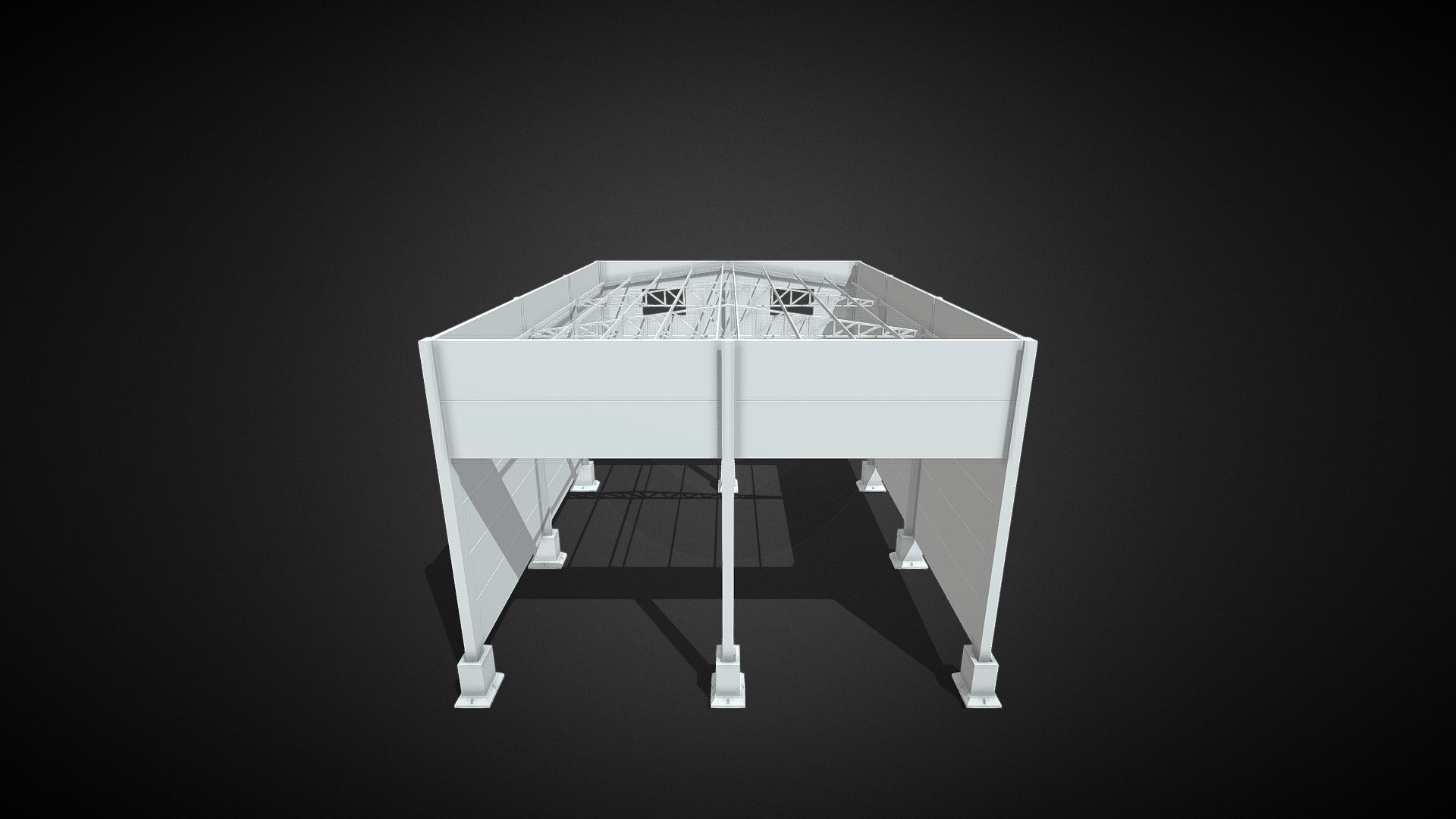 Croqui 3D - E.G - Bento Gonçalves - Download Free 3D model by DEMOLD ...