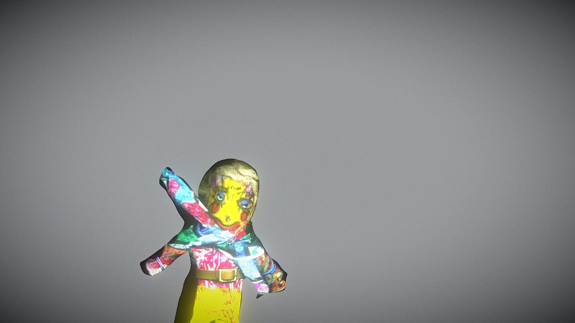 Jump Attack - Download Free 3D model by donnaskuhn [0102f0c] - Sketchfab