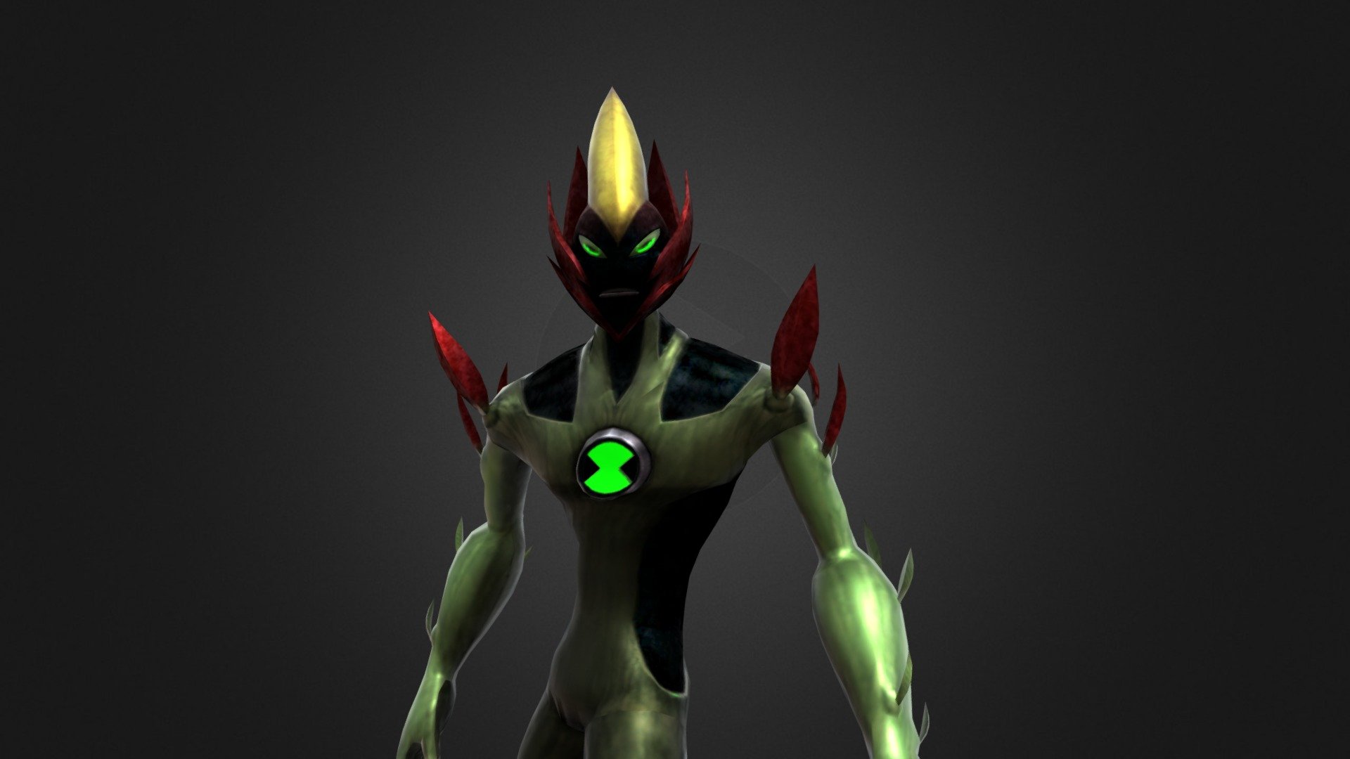 Idle (5) - 3D model by Shavin vfx (@shavinvfx) [010335c] - Sketchfab