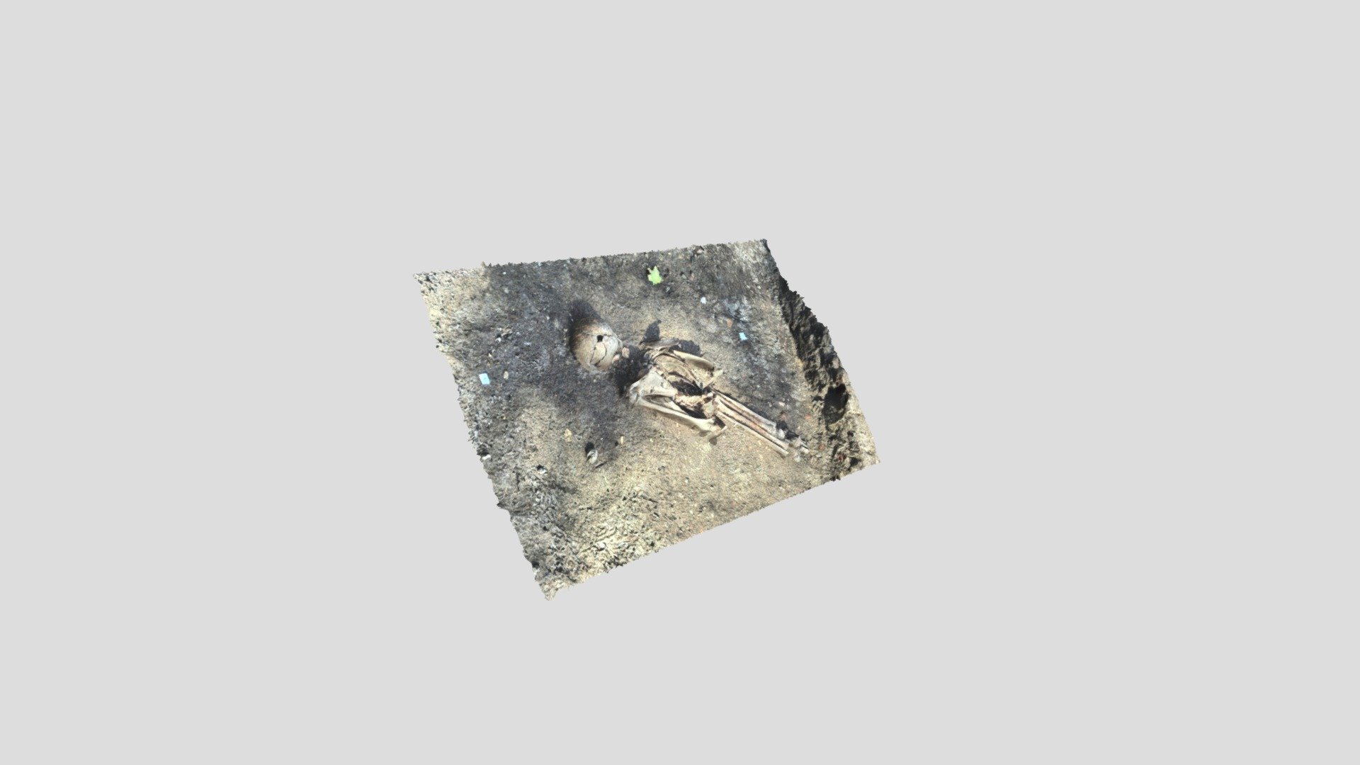 Grob_bulwar_01 - 3D model by m_sosnowski [0103e8a] - Sketchfab