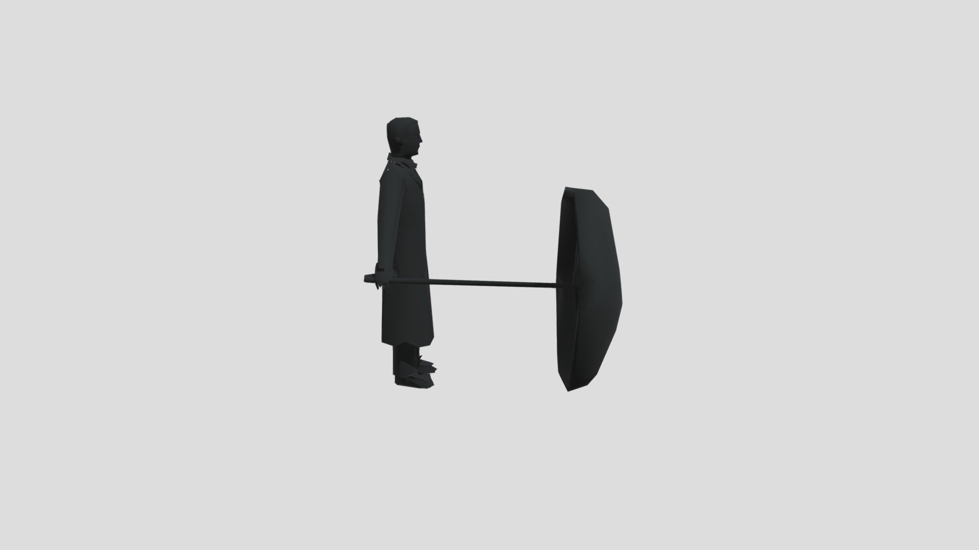anomidae's interloper model + rig - Download Free 3D model by mr ...