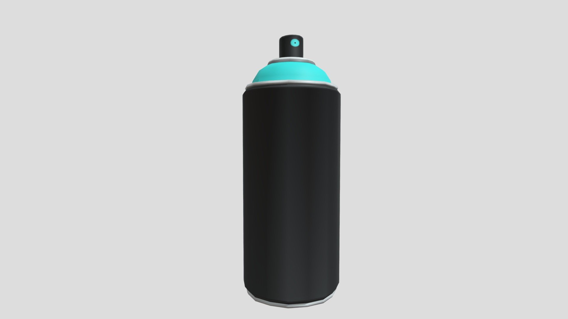Spray Can - 3D model by wb2483626 [010529e] - Sketchfab