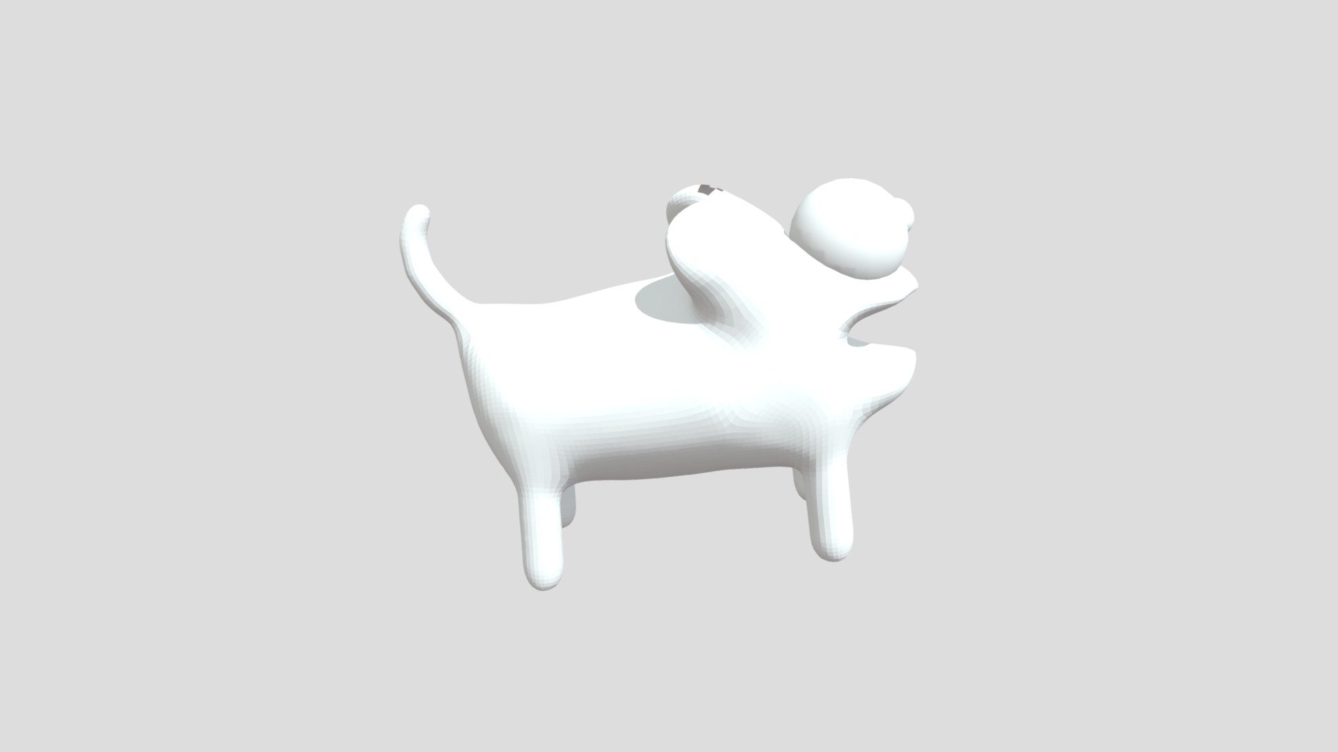 Mascota Perro De Among Us - Download Free 3D model by lechitachan ...