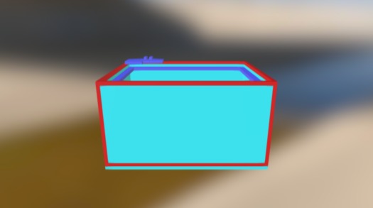 Box - 3D model by dianeddevonk1559 [0106449] - Sketchfab