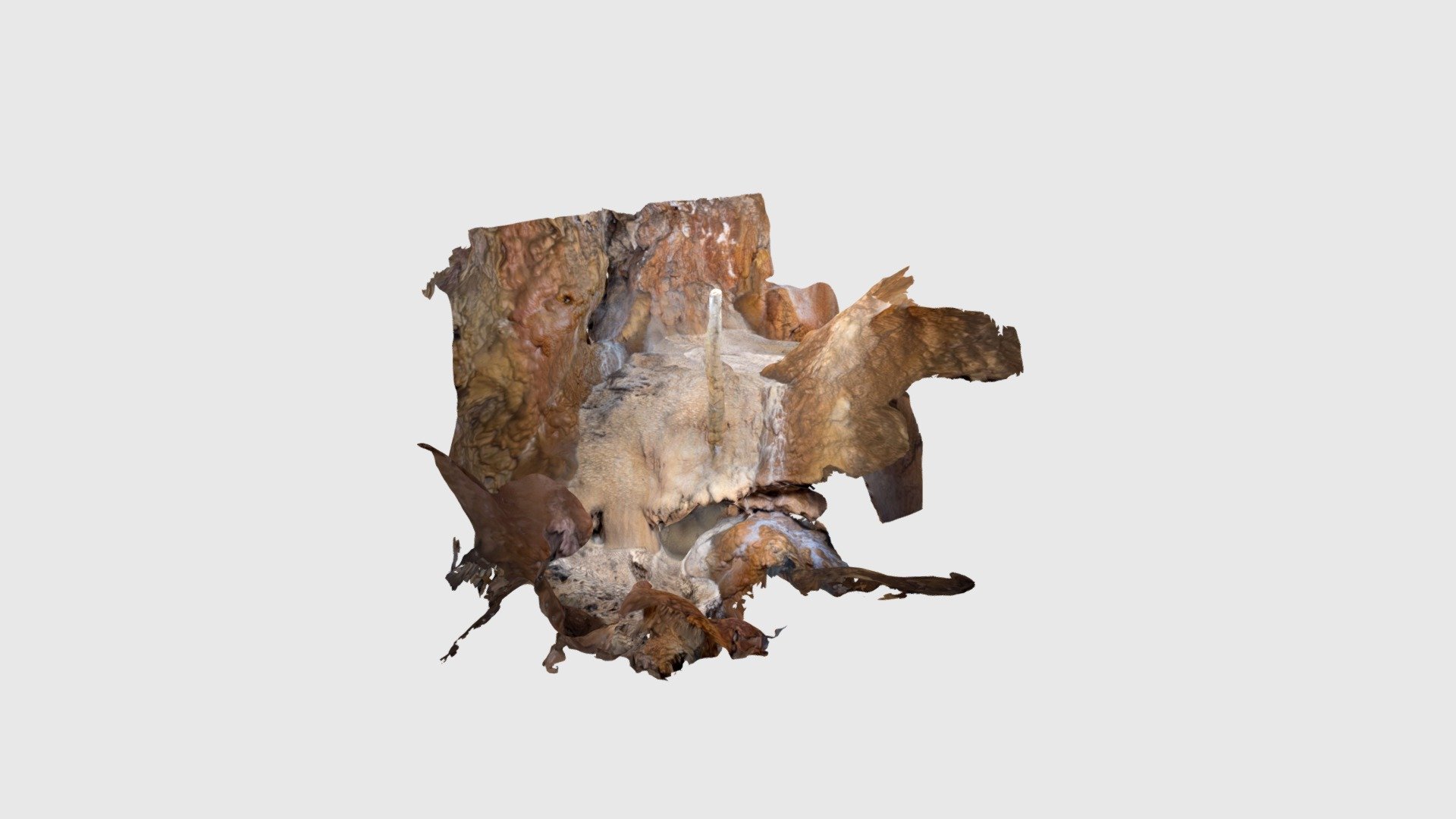 Skući_kaskade - Download Free 3D model by nbuzjak [01068da] - Sketchfab