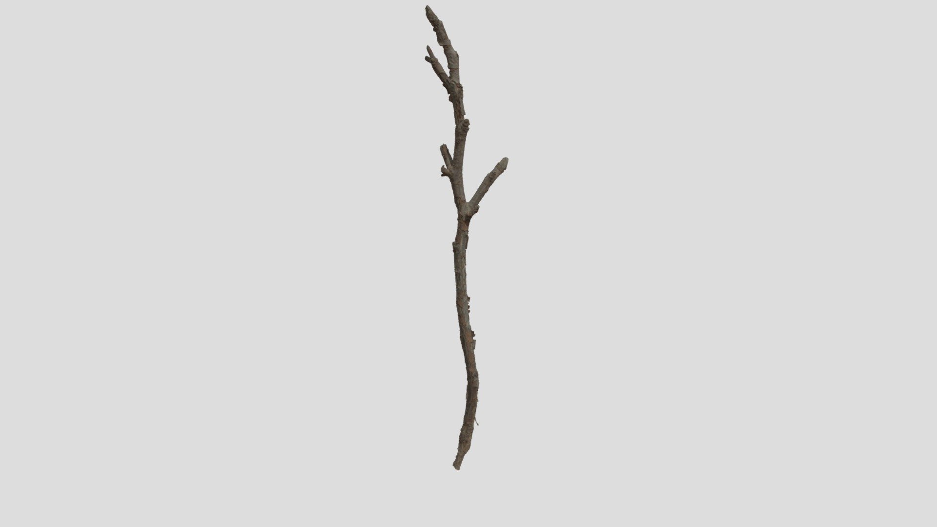 AED 322 - Stick - Download Free 3D model by makercommons [0106e6c] - Sketchfab