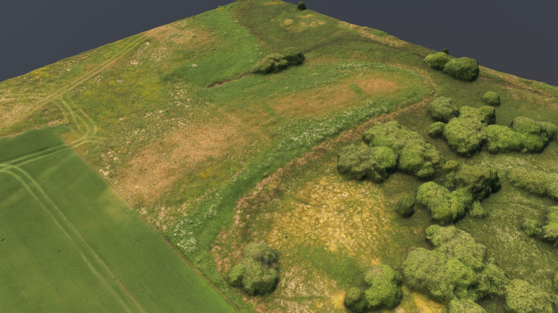 Gilchrist Promontory Fort - Download Free 3D model by Avoch Community ...