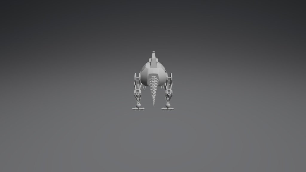 New Spinosaurus Model - 3D model by kodell77 [010799b] - Sketchfab