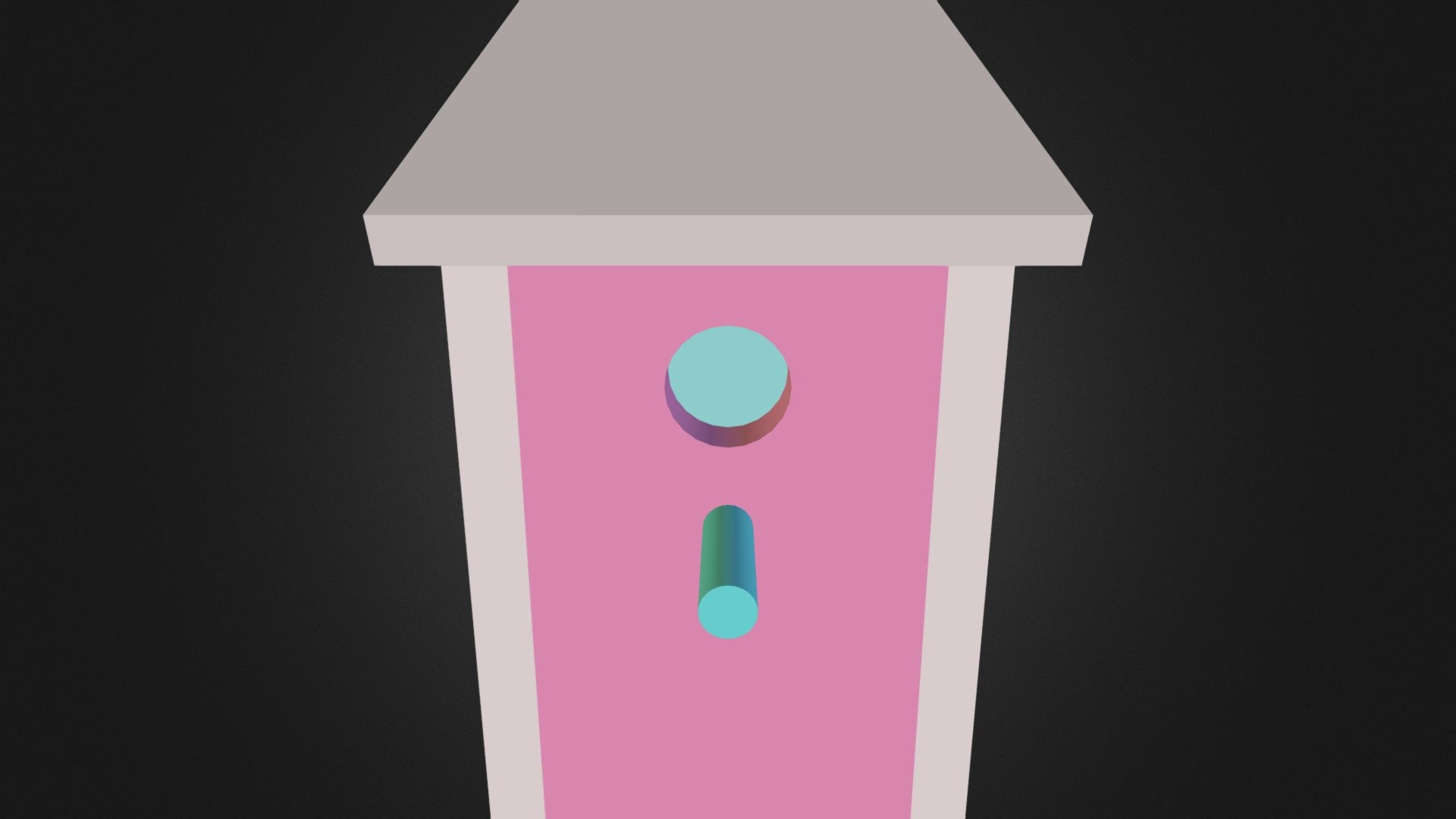 Aware Camp Birdhouse Mya Douglas - 3D model by AWARE Camp (@awarecamp ...