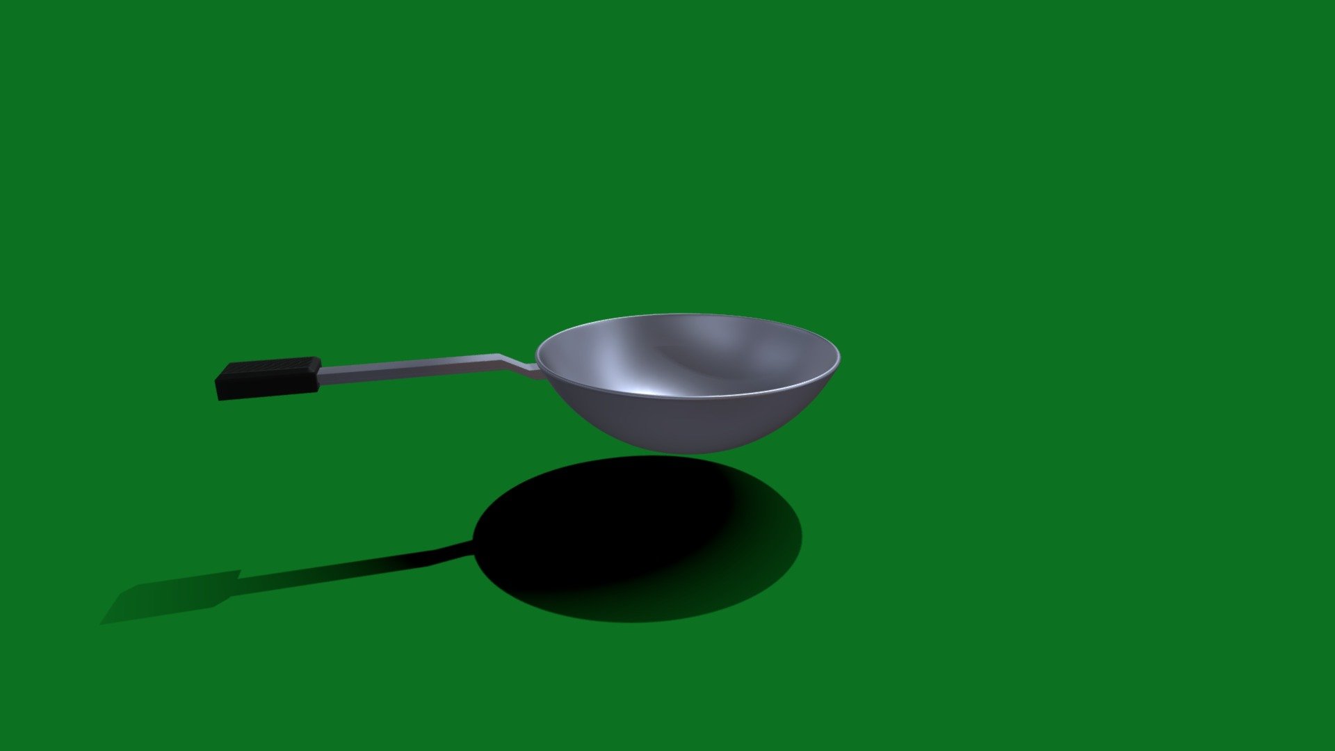 Fry Pan - Download Free 3D model by psk (@psk98077) [010969e] - Sketchfab