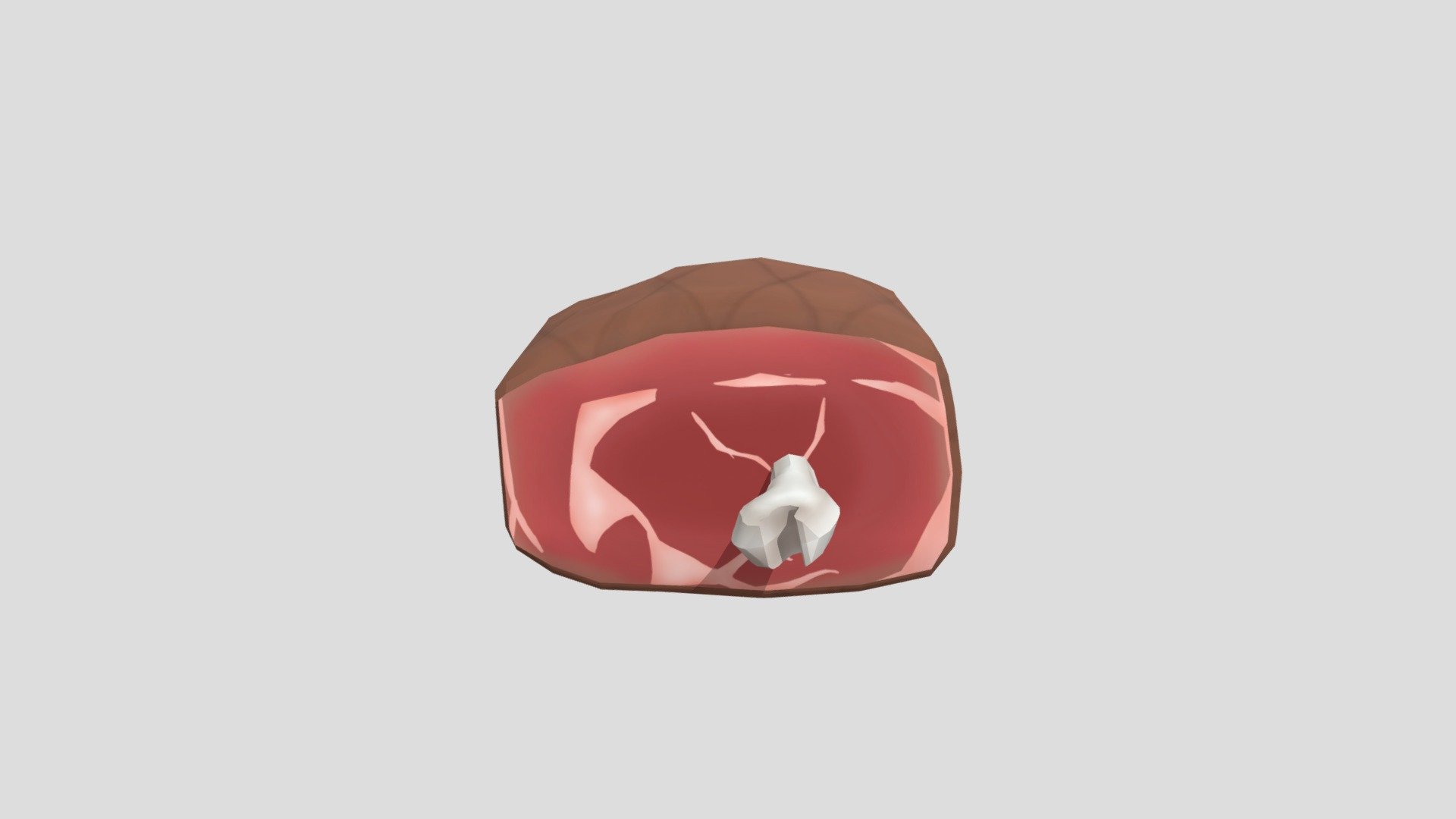 Meat - 3D model by bentevana [0109a50] - Sketchfab