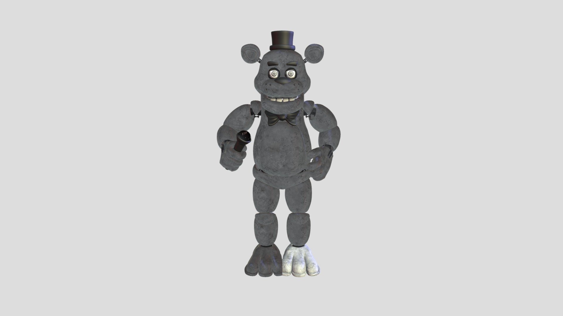 Torres Freddy New - Download Free 3D model by Gutbear (@Moltenboi124 ...