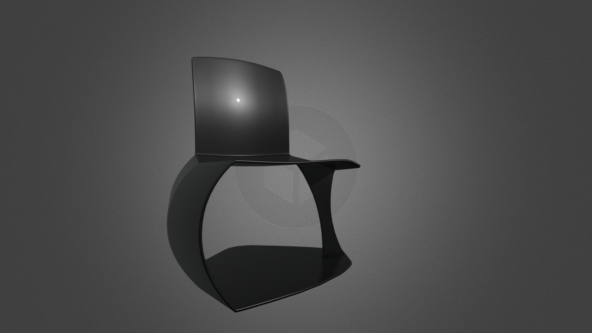 Chair "Sail" inspired by Stable Diffusion - Download Free 3D model by ...