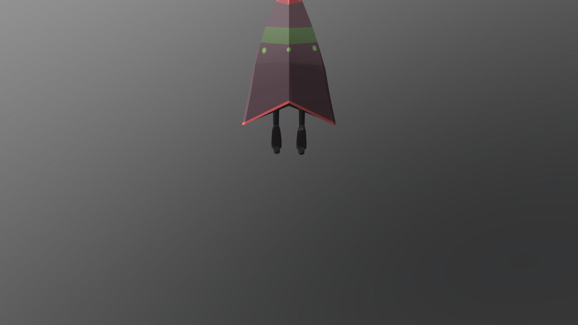 MAIN CHARACTER DEATH FLO Pflop - 3D model by Finn Versteegh ...