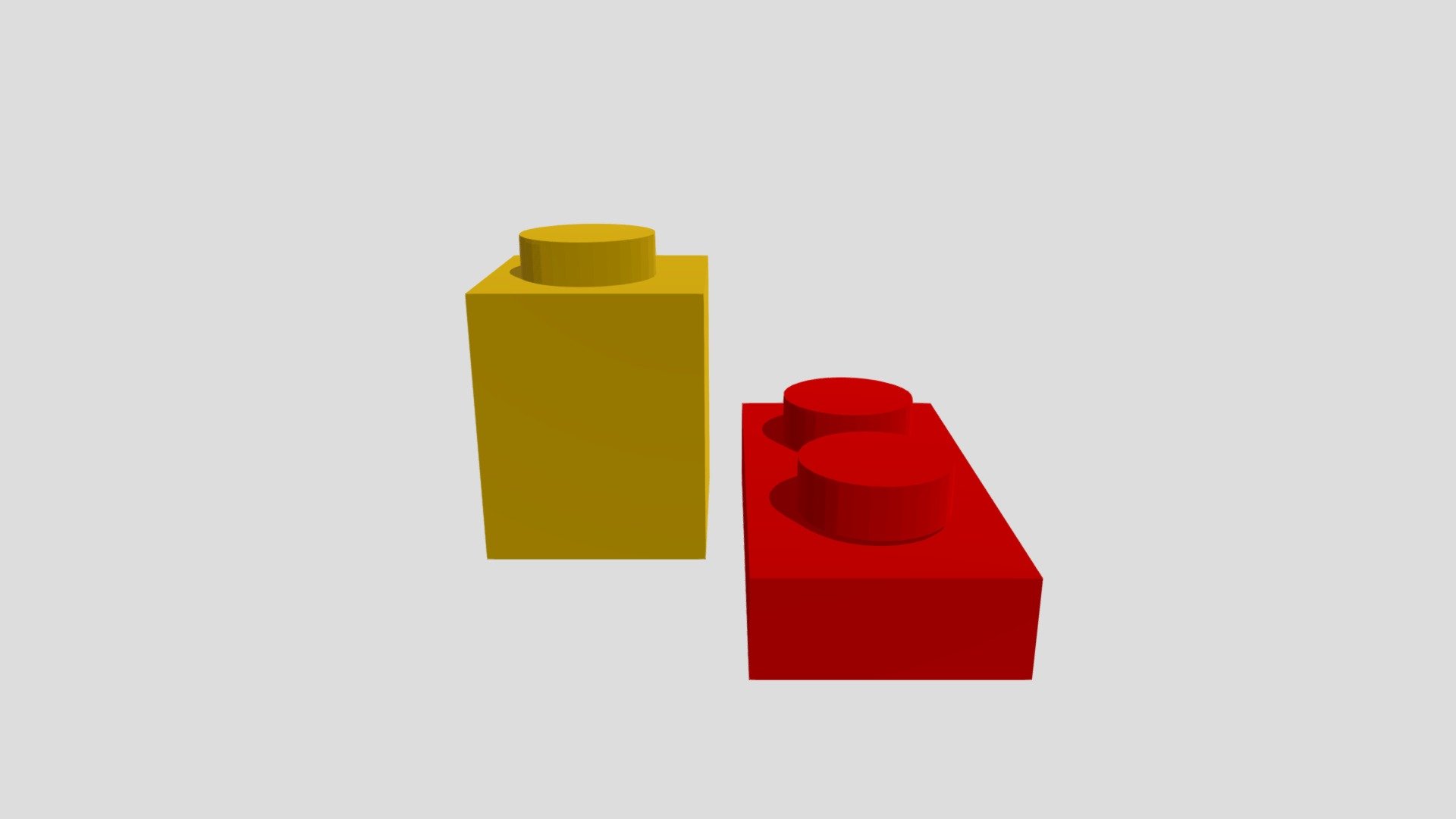 LEGO (1) - 3D model by lngmnt [010b53c] - Sketchfab
