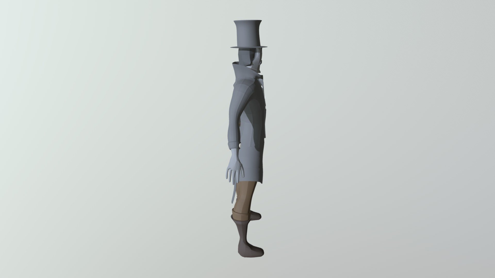 Tesla Boy(Garfield) - 3D model by ilyhecda95 [010c046] - Sketchfab