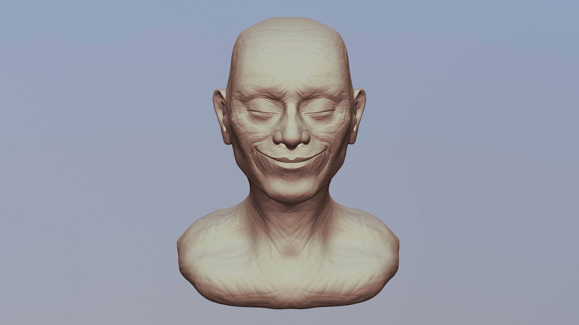 Peace (Sculptris) - Buy Royalty Free 3D model by Raul8Sura (@Vader888) [010c063] - Sketchfab Store