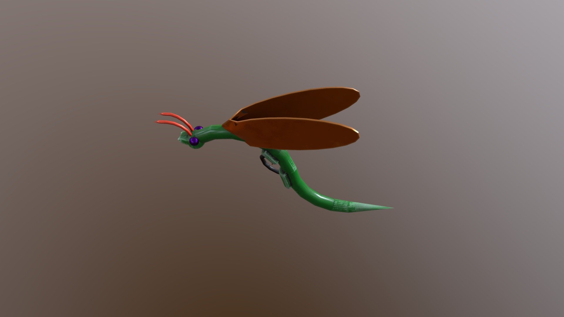 Insect Weapon - 3D model by MikhaelE aka Setken (@Setken) [010d2f8 ...