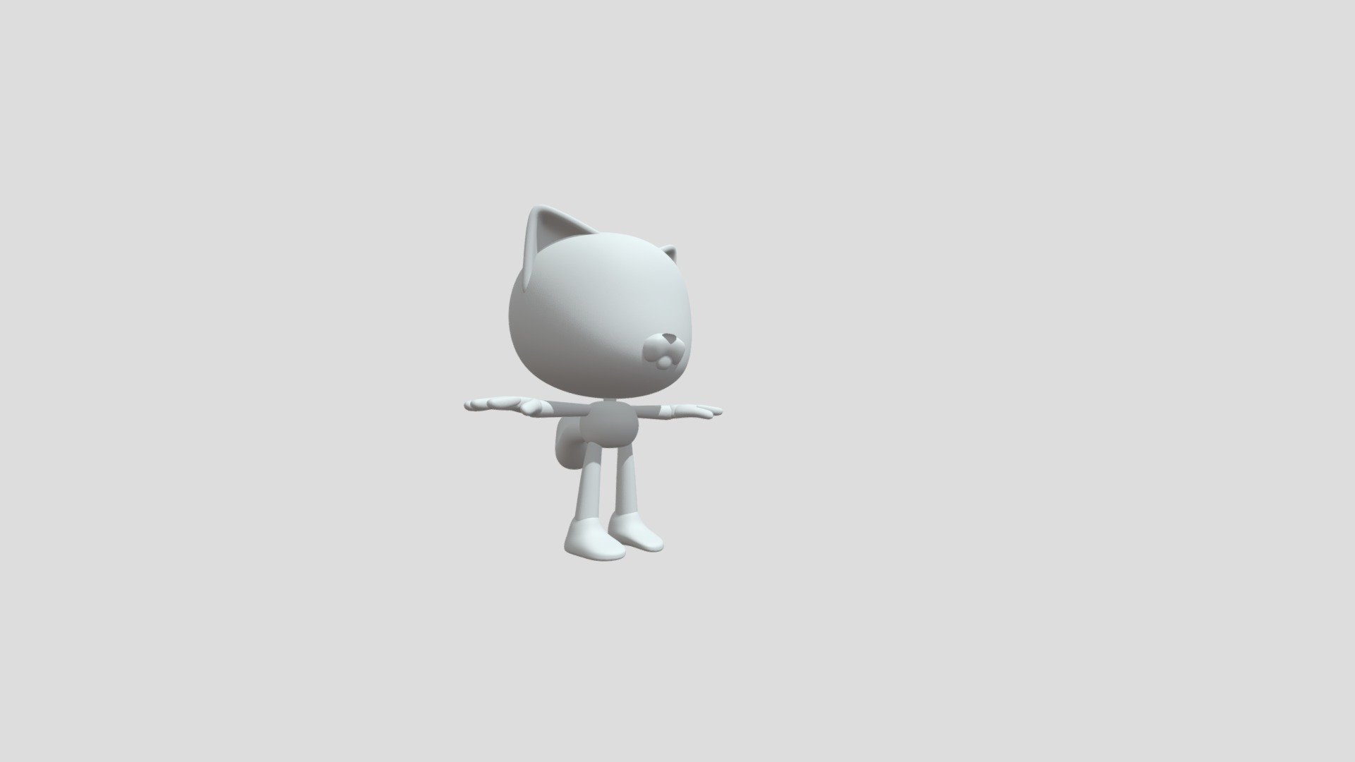 Gato-modelado - 3D model by iugaldehonda [010d918] - Sketchfab