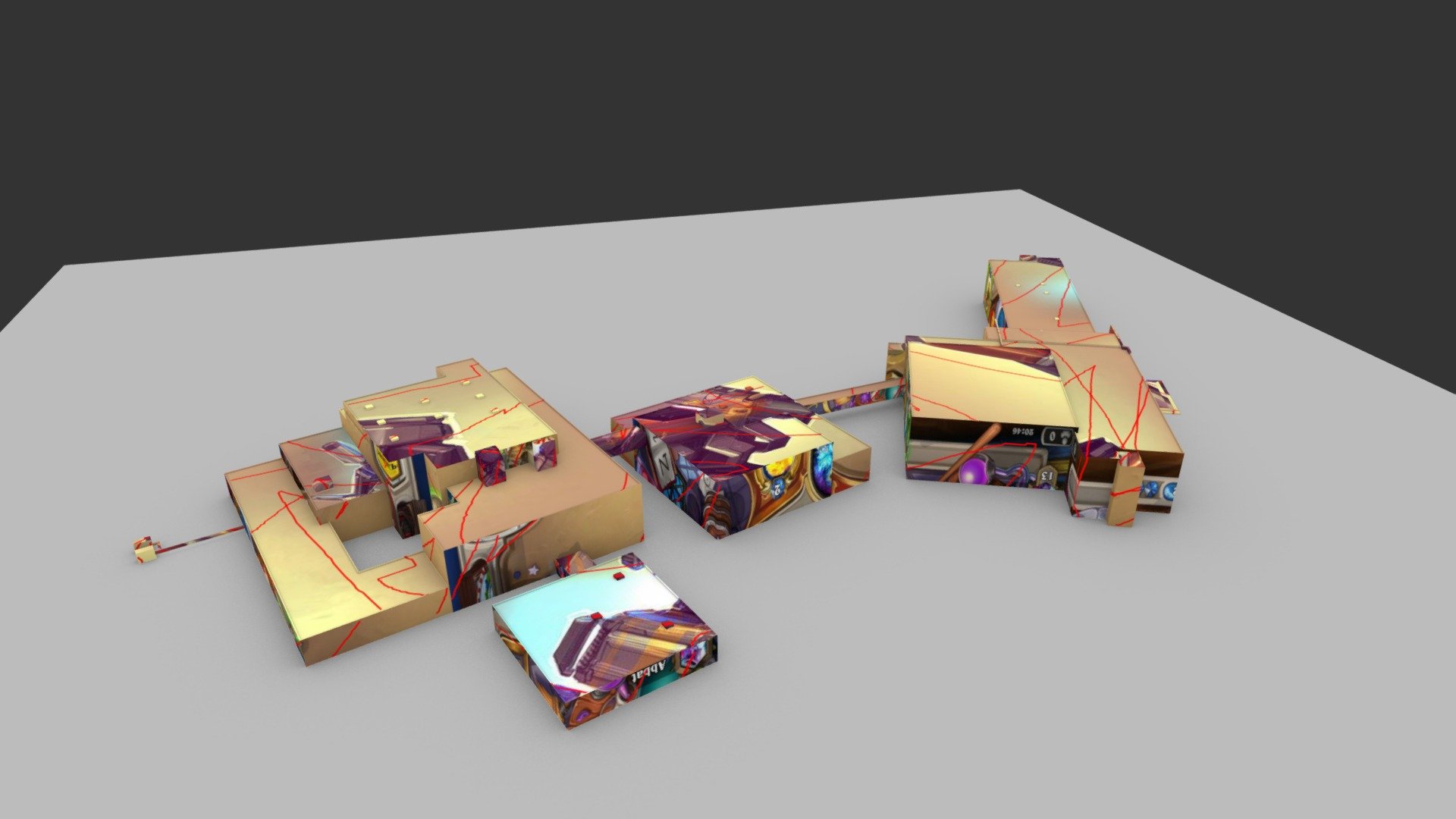 пававп - 3D model by urgam777 [010d9a7] - Sketchfab