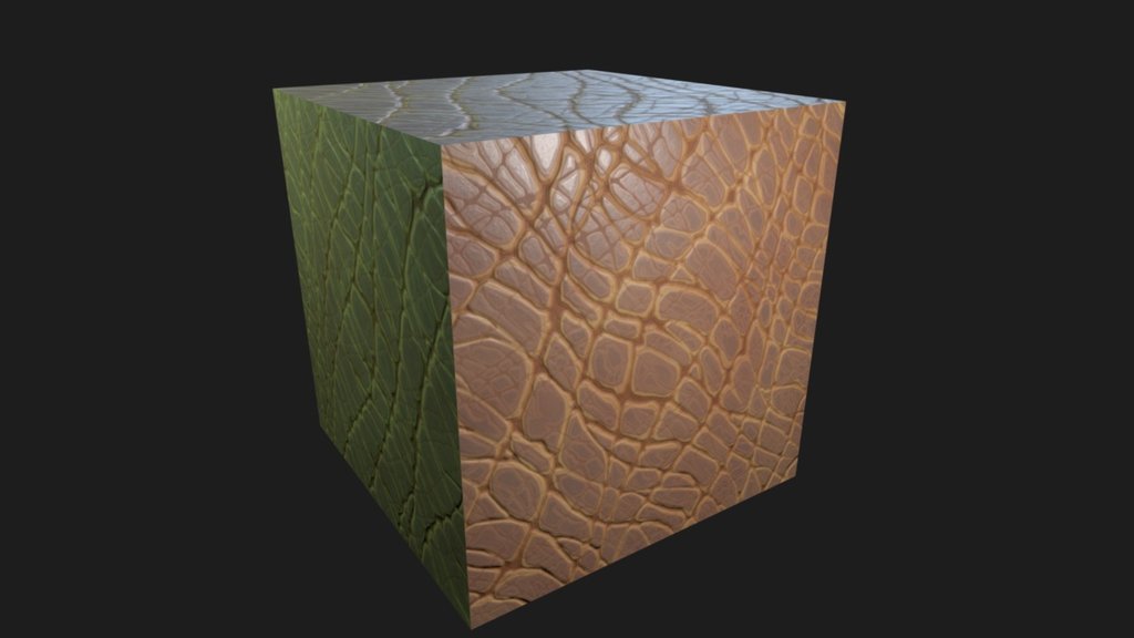 Leather Big Texture - 3D model by eye-work [010e281] - Sketchfab