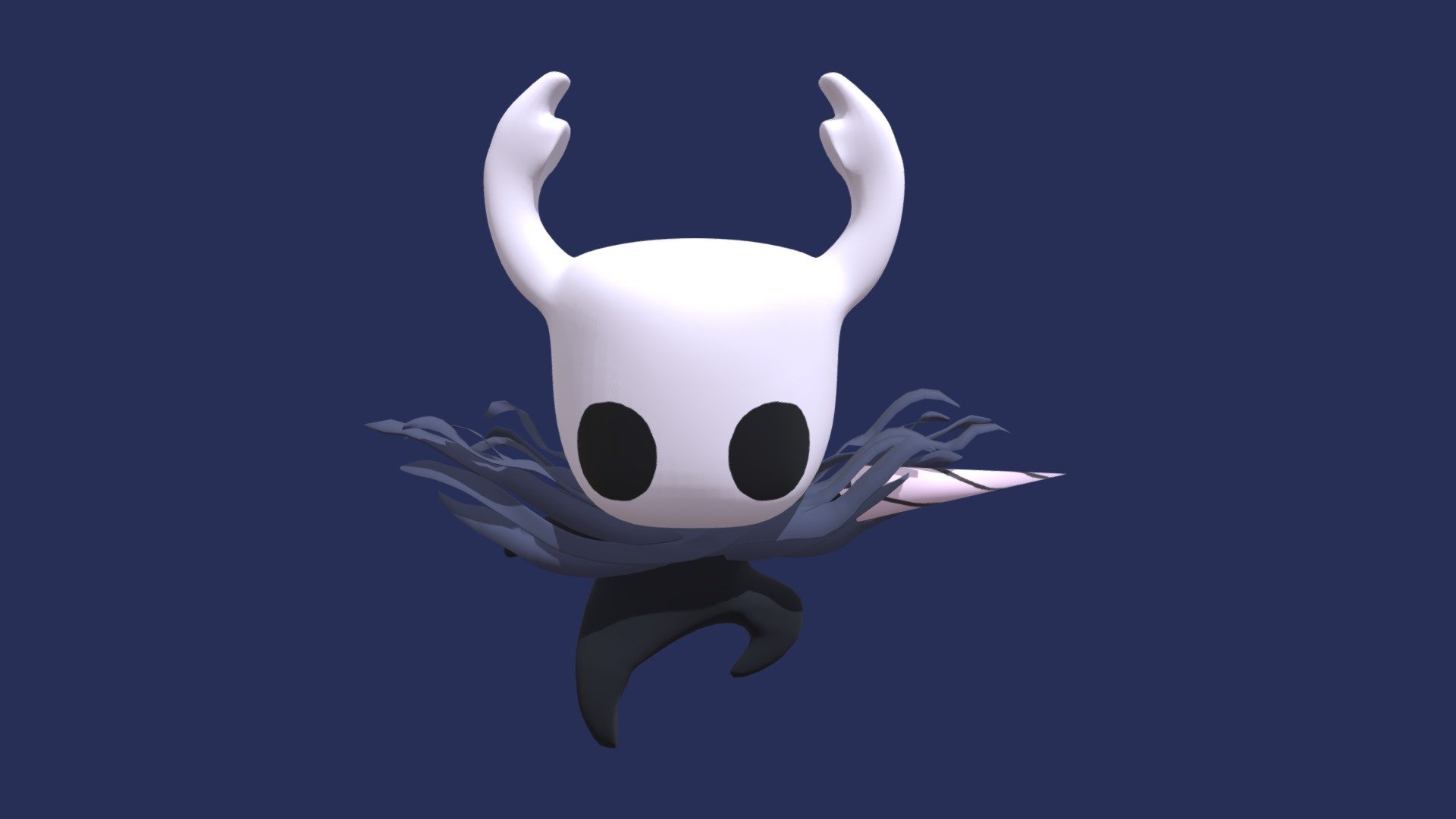 Hollow Knight - Download Free 3D model by Telmo "Trooper ...