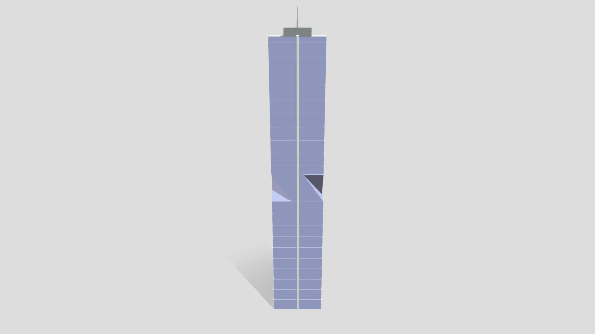 Menara Tohaga / Tohaga Tower - Download Free 3D model by scrufflebungles [010ea8f] - Sketchfab