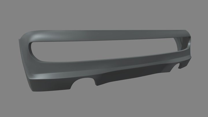 Driving 3D models - Sketchfab