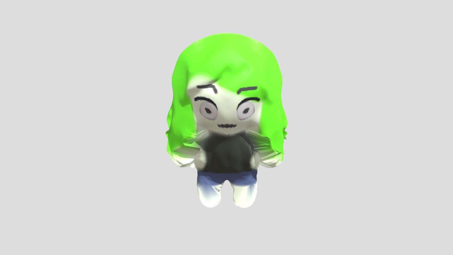 Steph - Download Free 3D model by Dirtyhands [010ecf1] - Sketchfab