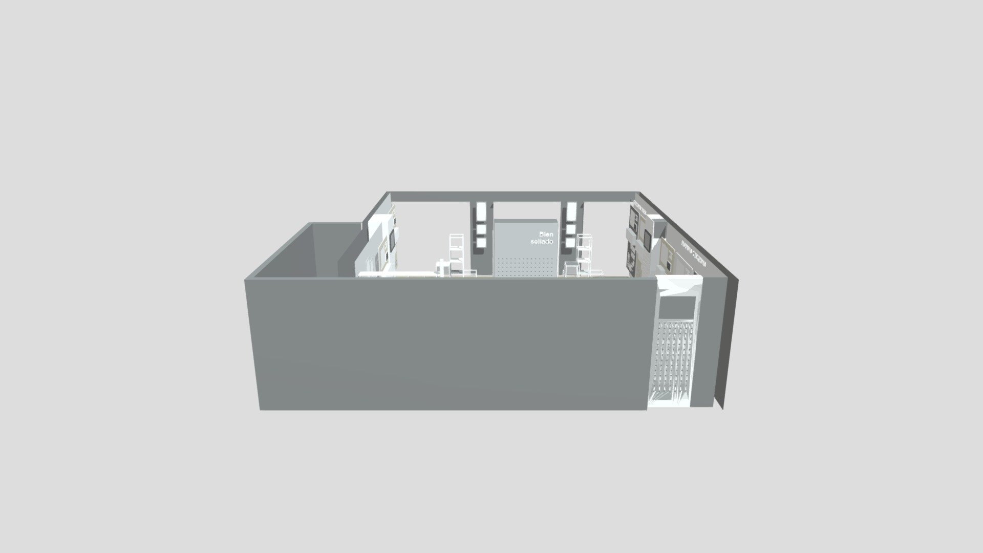 ppg - 3D model by ArteURBANO [010f387] - Sketchfab