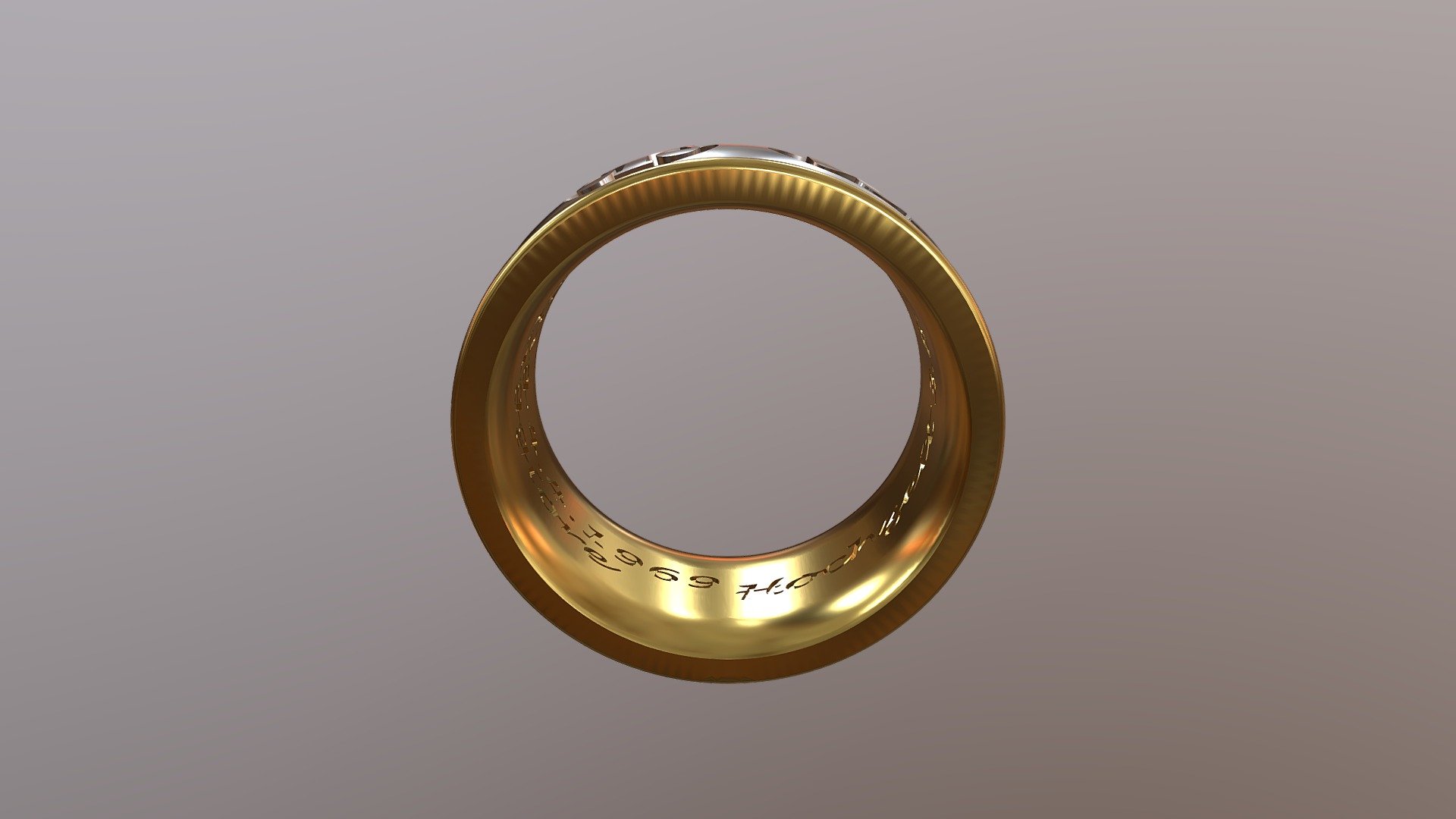 Ring_solo_rotante - 3D model by Holocreators (@swann.rack) [010f826 ...