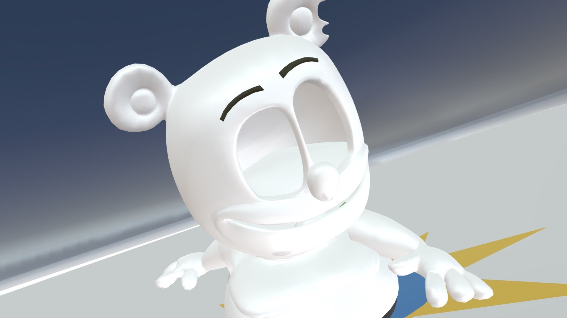 Oh Yeah - Download Free 3D model by CN Animations (@cokdiscordpacker ...