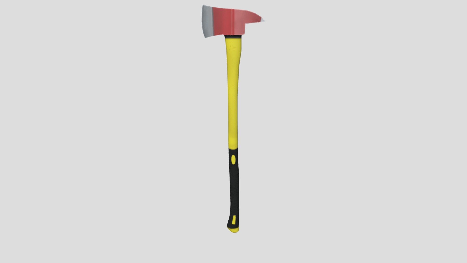 Fire Axe - 3D model by lwynne4 [01106e3] - Sketchfab
