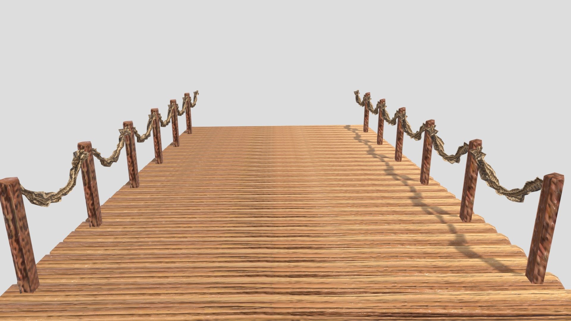 Muelle - Download Free 3D model by yaretzyalvarez1211 [01110f0] - Sketchfab